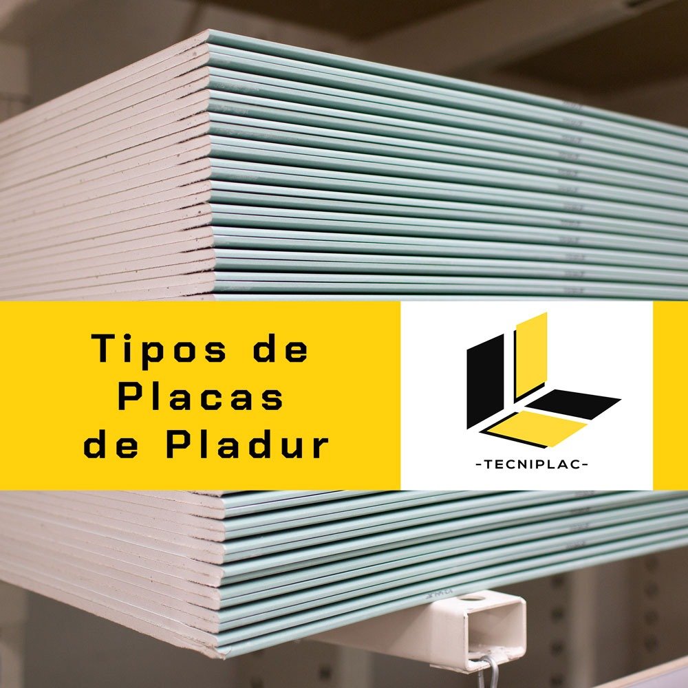 Tipos De Pladur Para Muros : Tipos de Pladur: características y usos ...